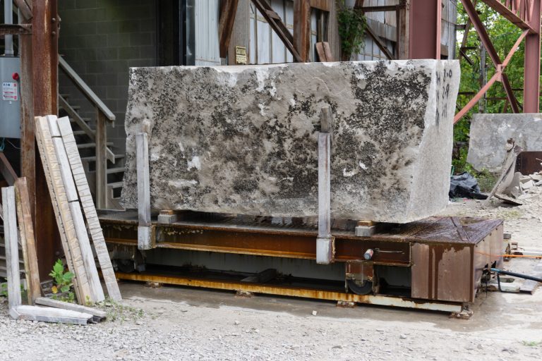 Indiana Limestone Supplier since 1927 | B.G. Hoadley Quarries