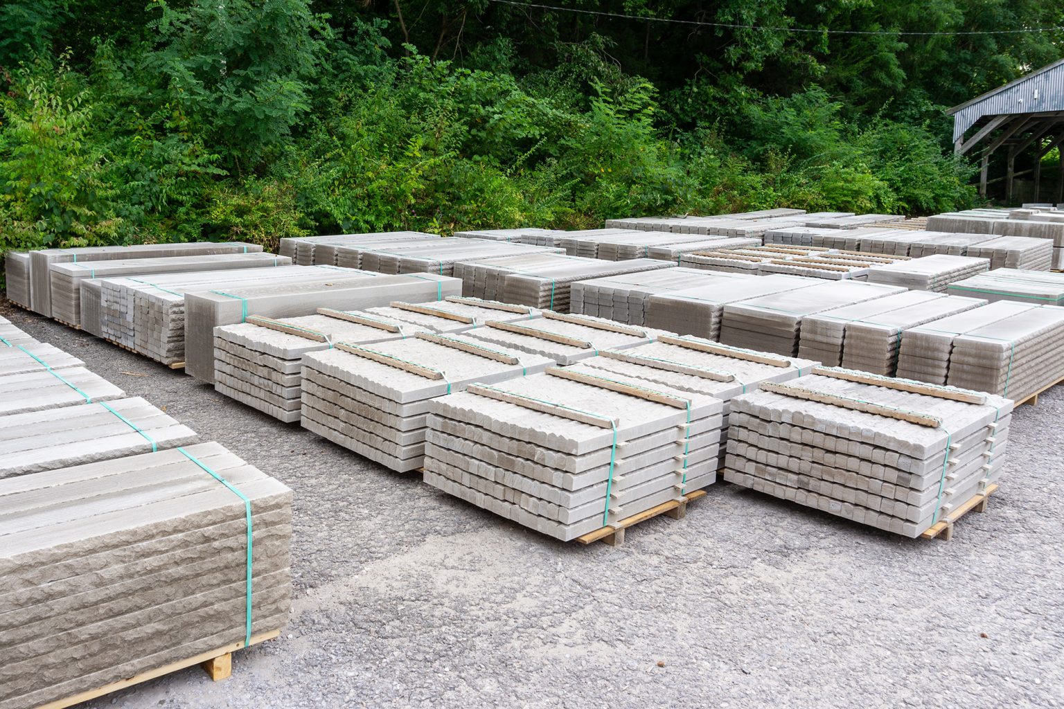 Indiana Limestone Supplier since 1927 | B.G. Hoadley Quarries